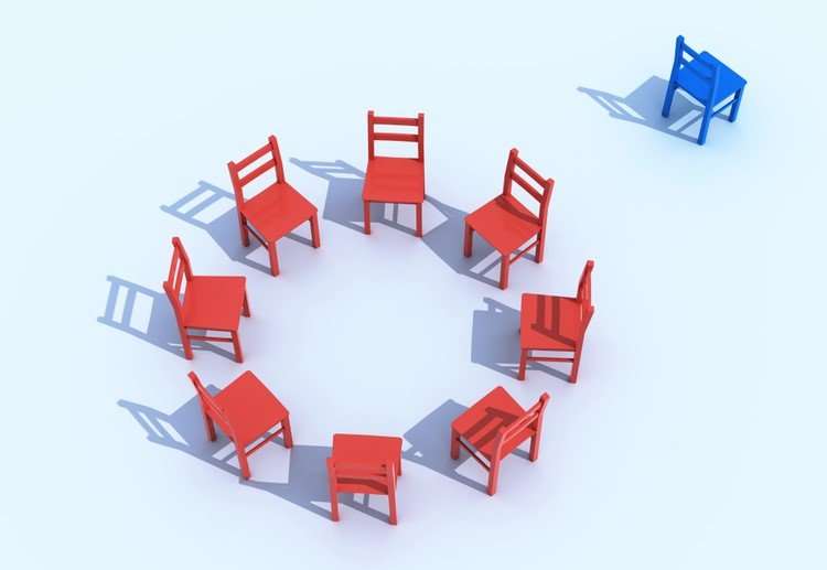 The Cycle of Marginalization in The LGBTQ Community - Joe Borders, MFT