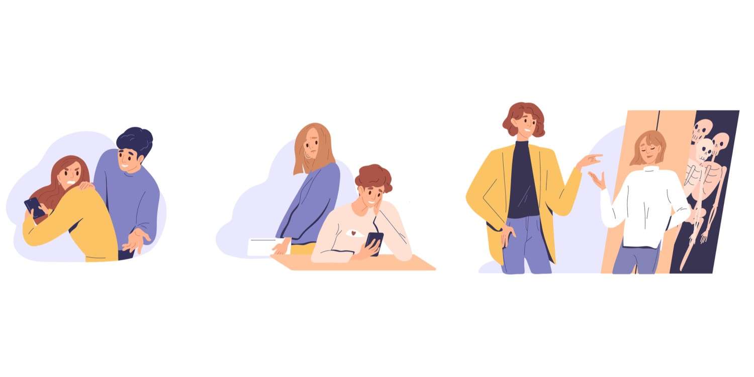 How To Spot Red Flags While Dating - Joe Borders, MFT